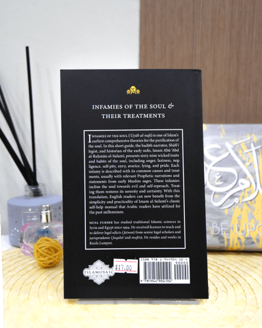 Infamies of the Soul and Their Treatments - Muslim Converts ...