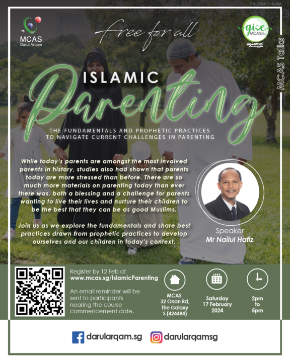 Modules – Muslim Converts' Association of Singapore