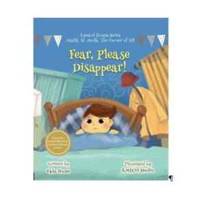 Fear, Please Disappear! – Muslim Converts' Association of Singapore